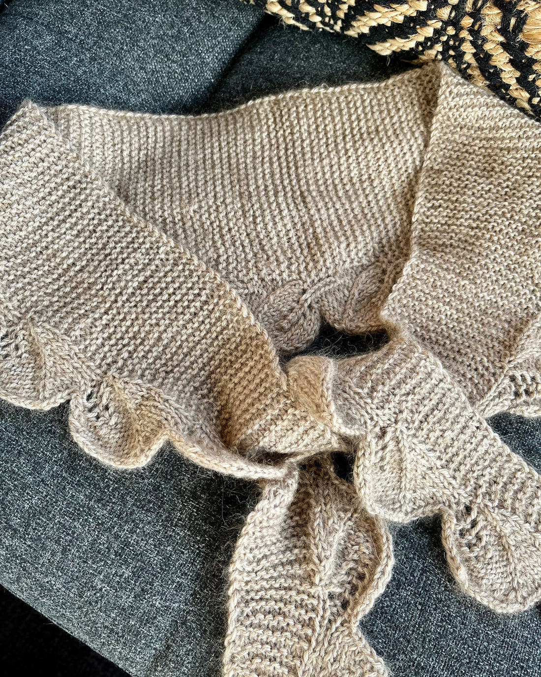 Køb garn, opskrifter og tilbehør til dit næste garn projekt